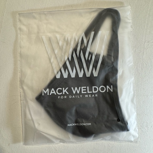 Mack Weldon | Accessories | Mack Weldon For Daily Wear Mask | Poshmark